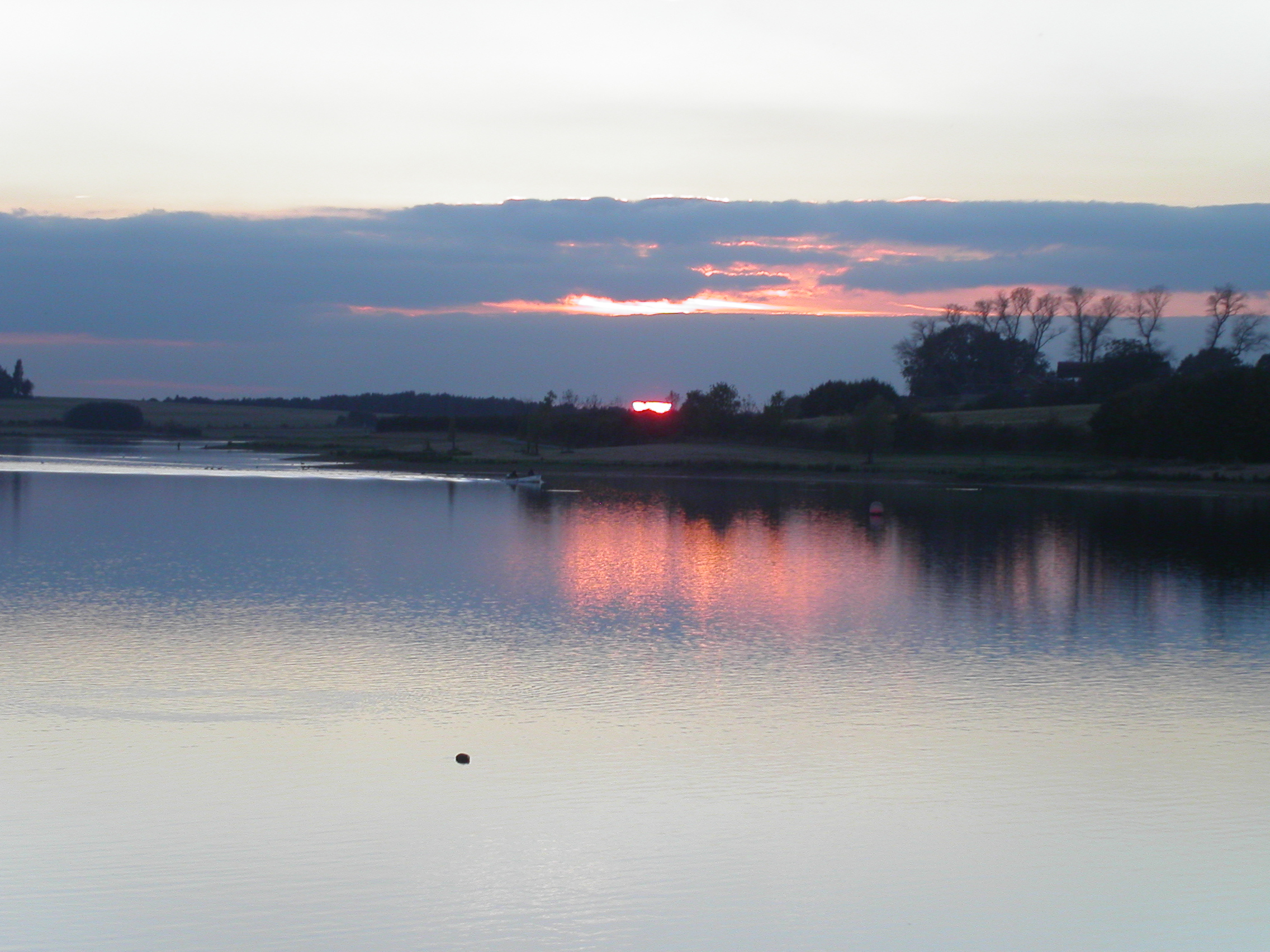 Reservoir 1 - HOLCOT VILLAGE