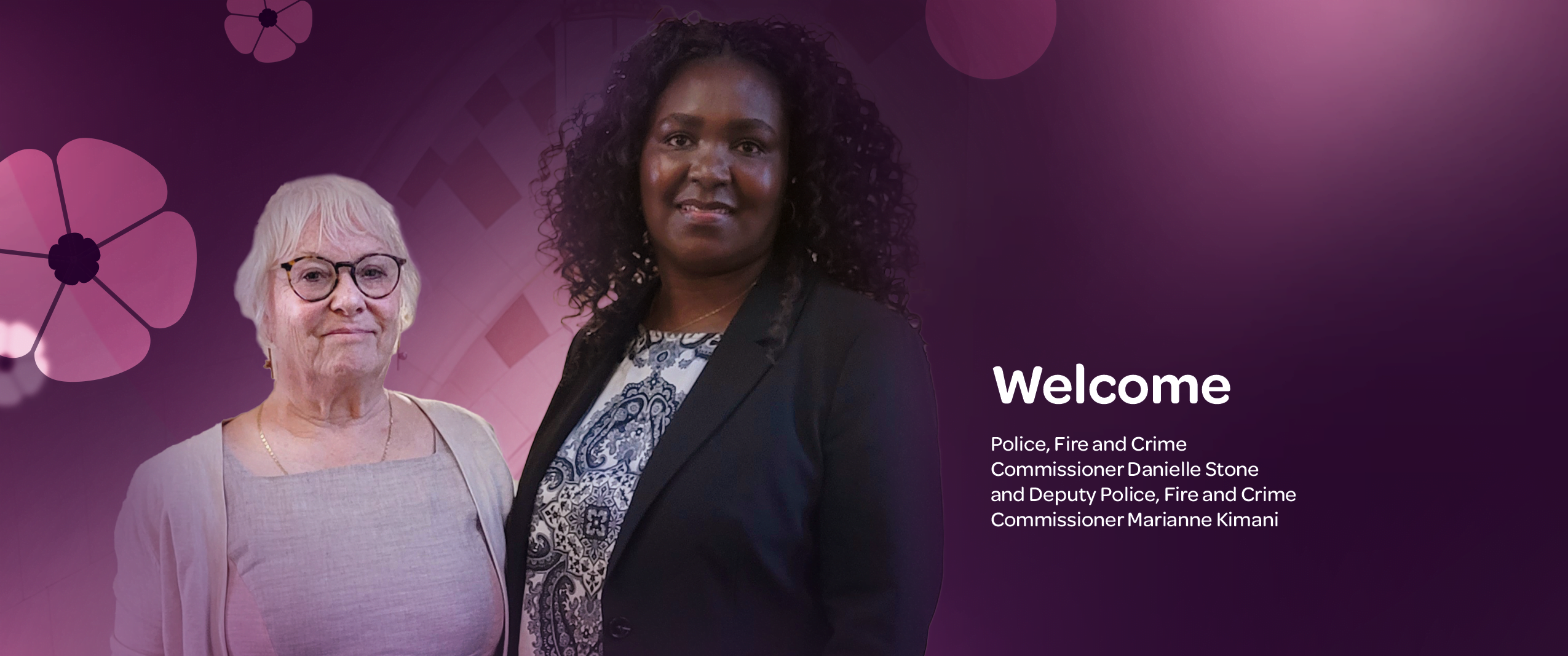 DS-and-MK-welcome-1 - HOLCOT VILLAGE