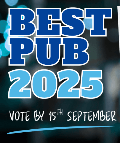 Best Pub Hero Banner (3) - HOLCOT VILLAGE