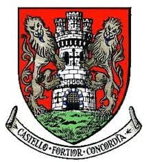 Northampton crest - HOLCOT VILLAGE