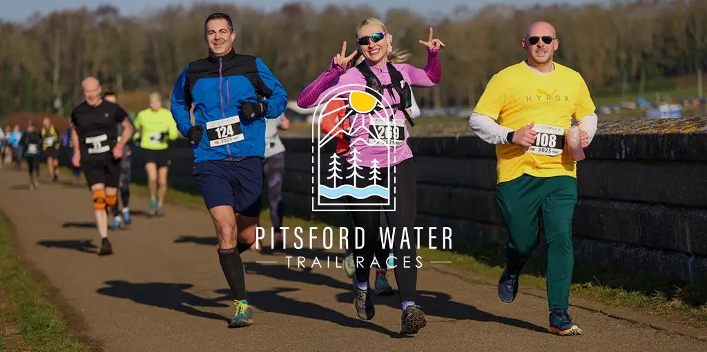 Pitsford Water Trail Race pic - HOLCOT VILLAGE